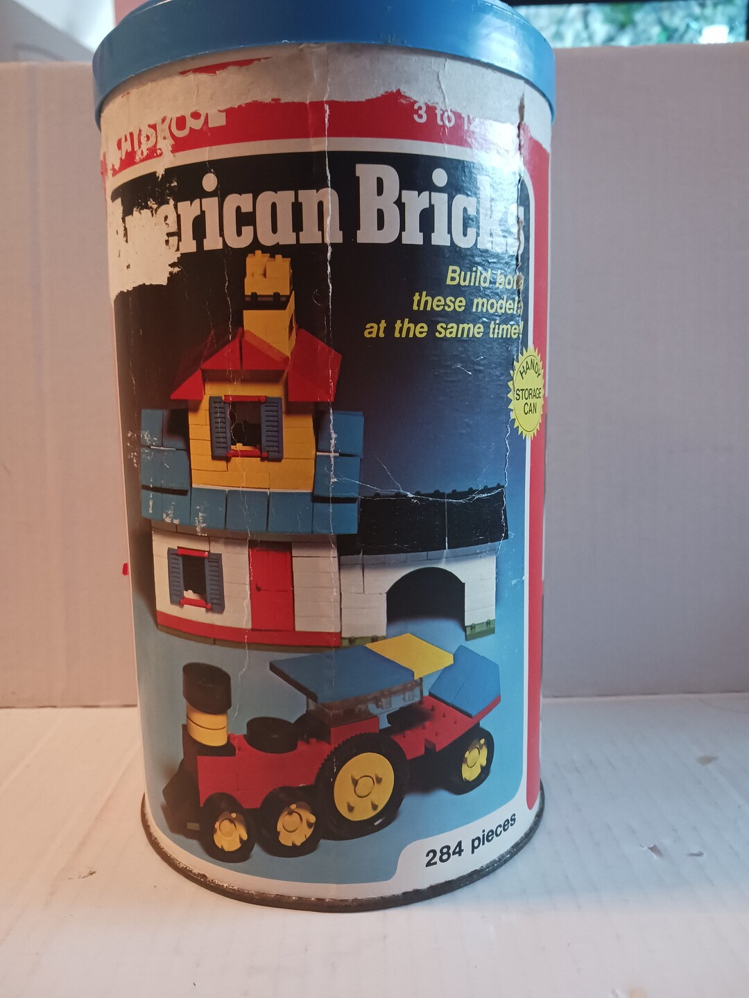 Playskool American Bricks - Etsy