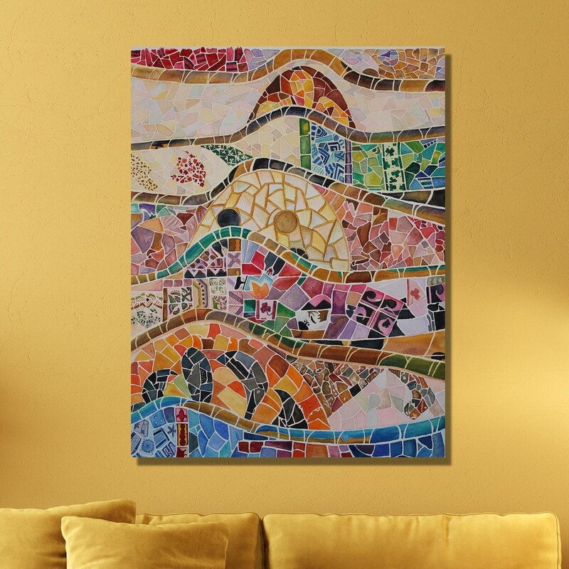 Antoni Gaudi - Etsy