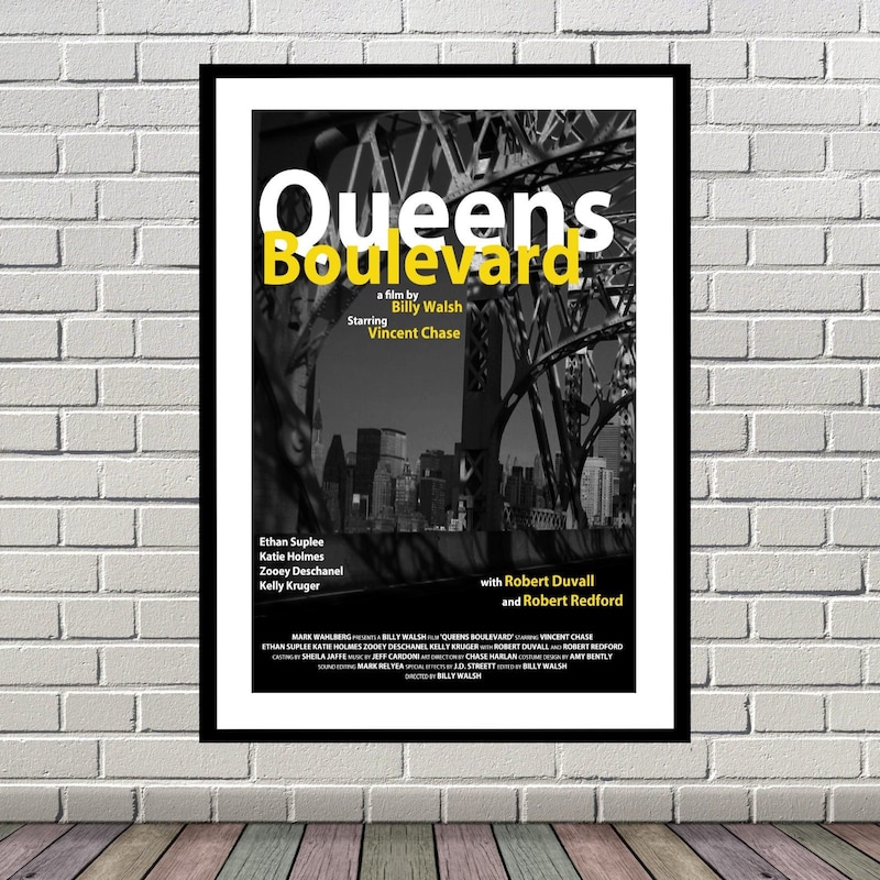 Entourage Art Poster - Etsy