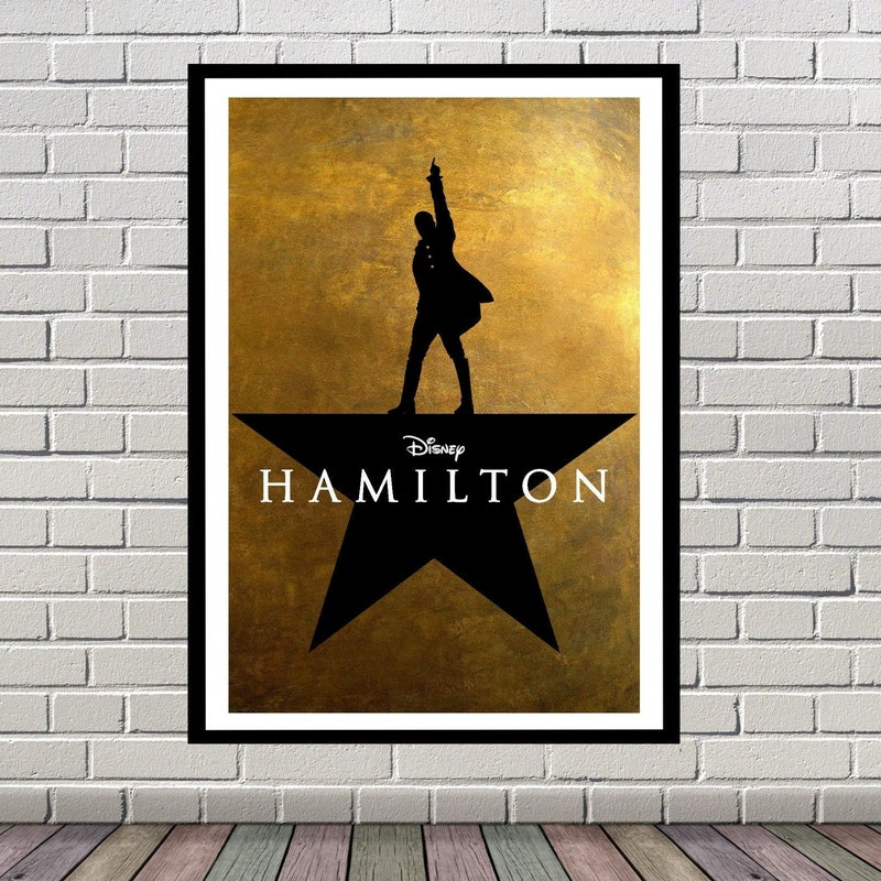 Hamilton Posters - Etsy
