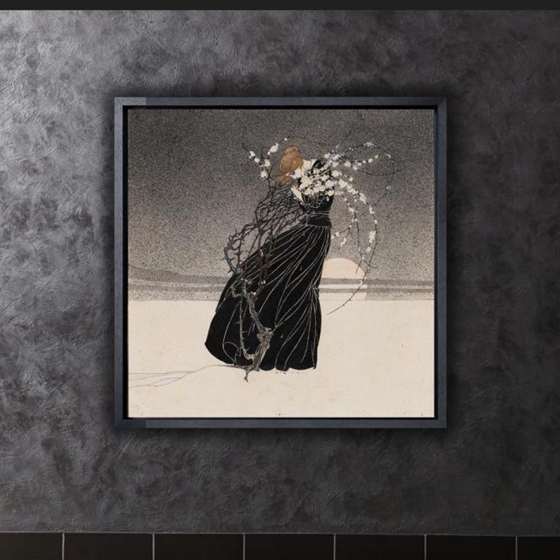 Kay Nielsen Print - Etsy Australia