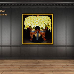 Wassily Kandinsky Cossacks 1910 Canvas Wall Art,kandinsky Cosaques ...