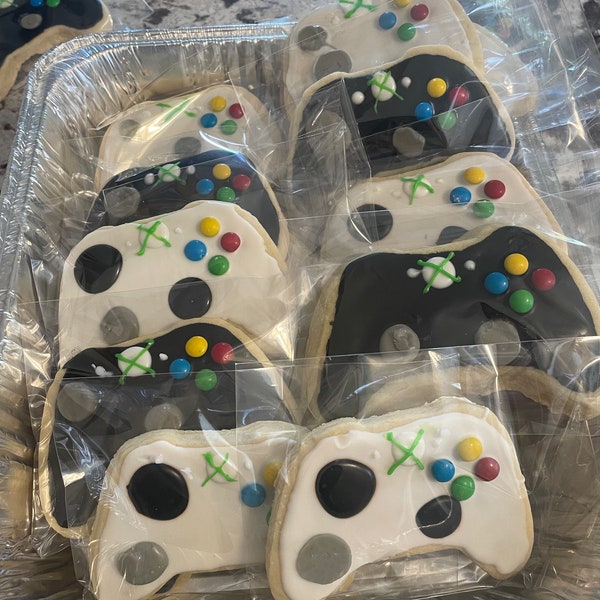 Xbox Cookies - Etsy