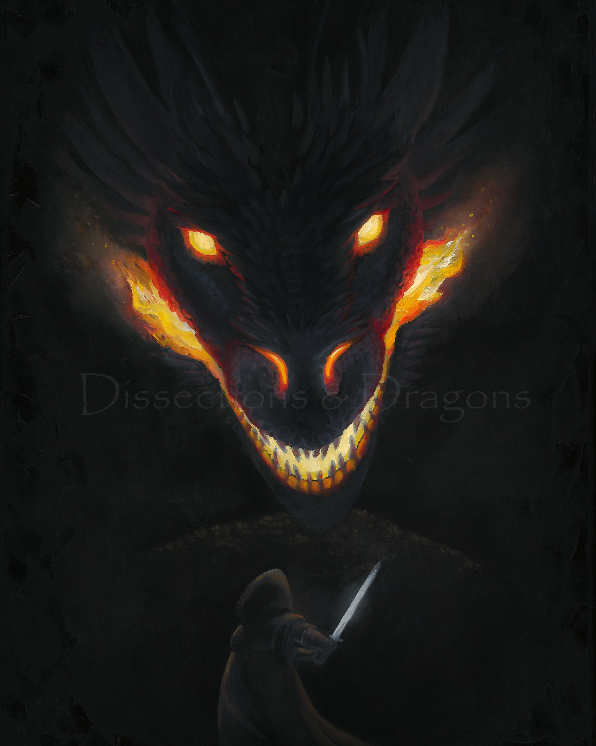 Art From Black Dragons
