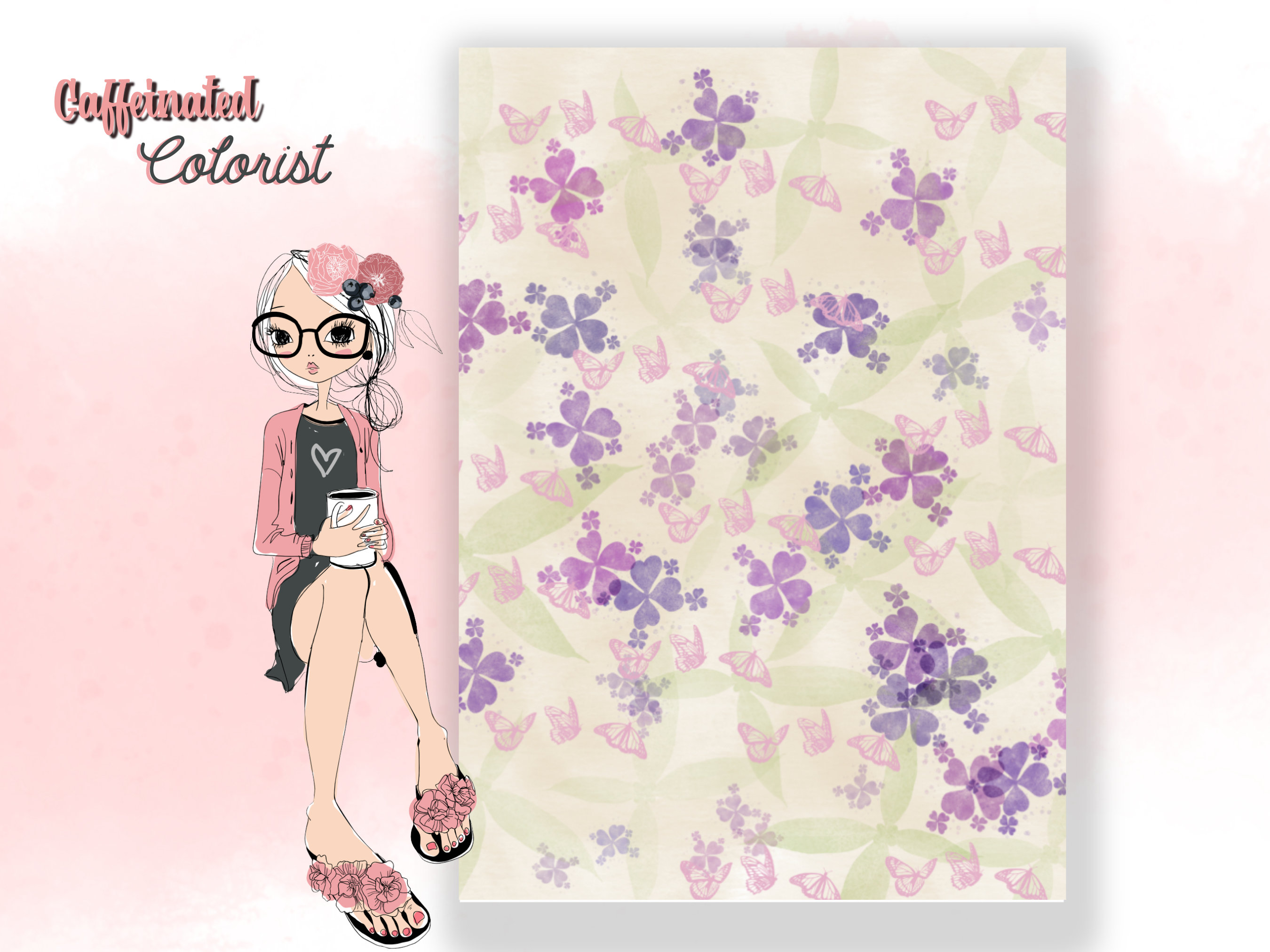 Backwards Adult Coloring Pages, Floral Doodles, Water Color Art, Doodle ...