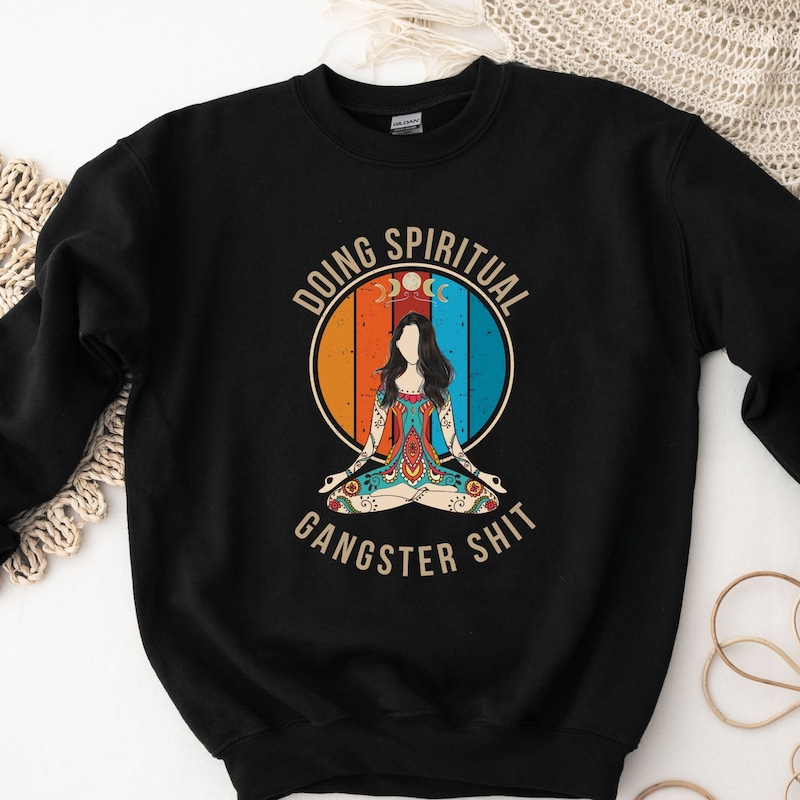 Spiritual Gangster - Etsy