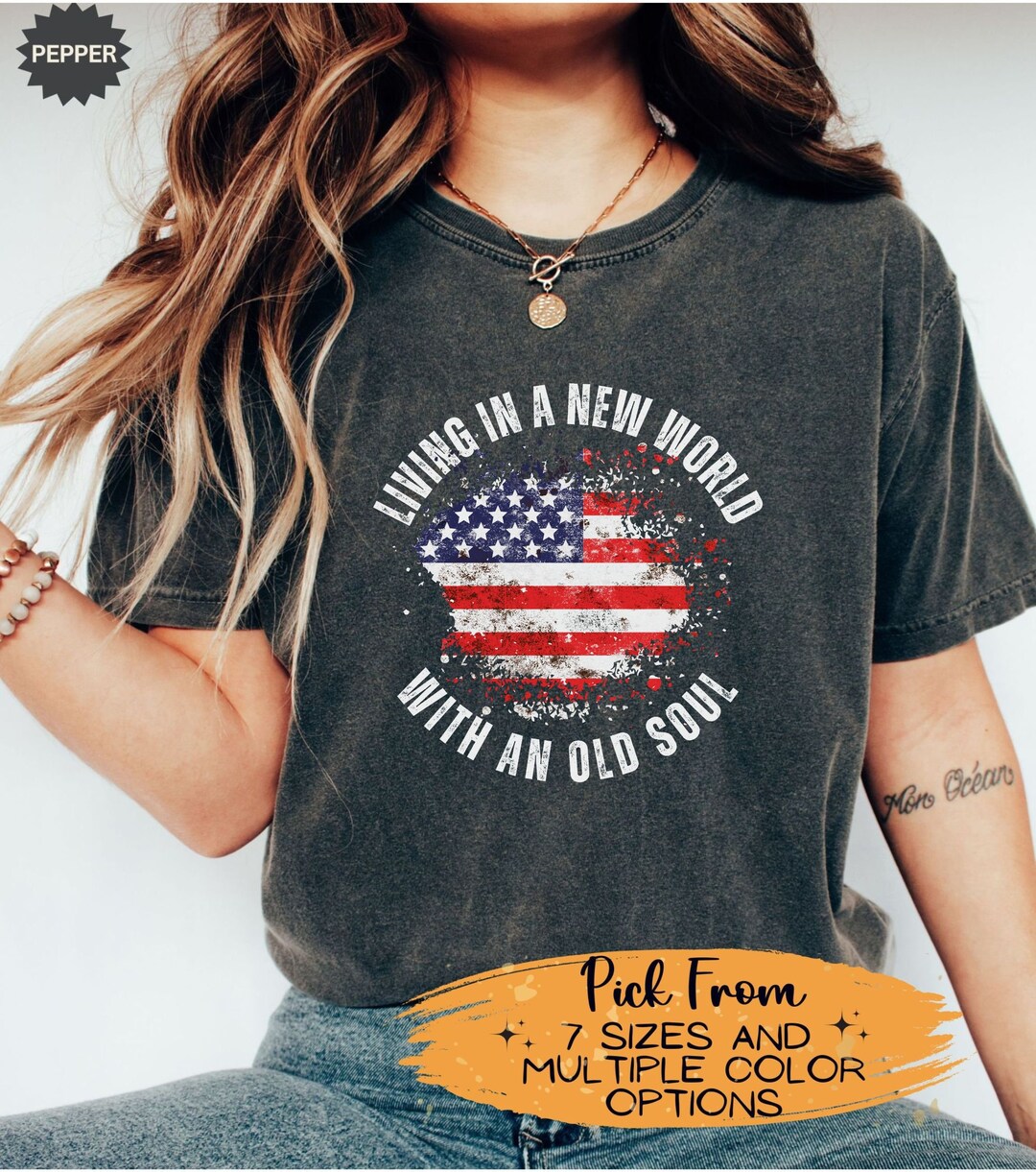 Oliver Anthony Shirt, Country Music Concert Outfit, Rich Men North of ...