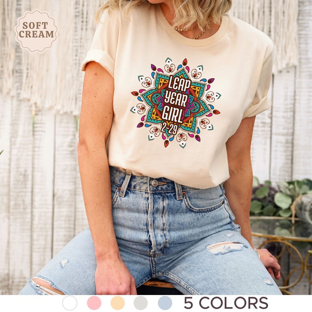 Leap Year Shirt, Leap Day Sweatshirt, February Birthday Shirts, Leap ...