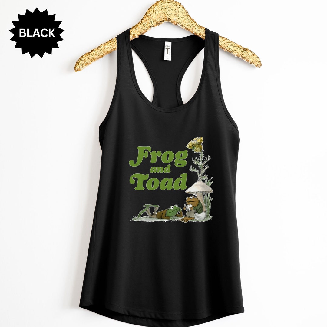 Frog and Toad Women's Tank Top, Frog Toad Best Friends, Frog and Toad ...