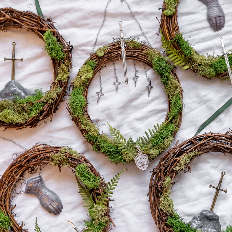 Medieval Wall - Etsy