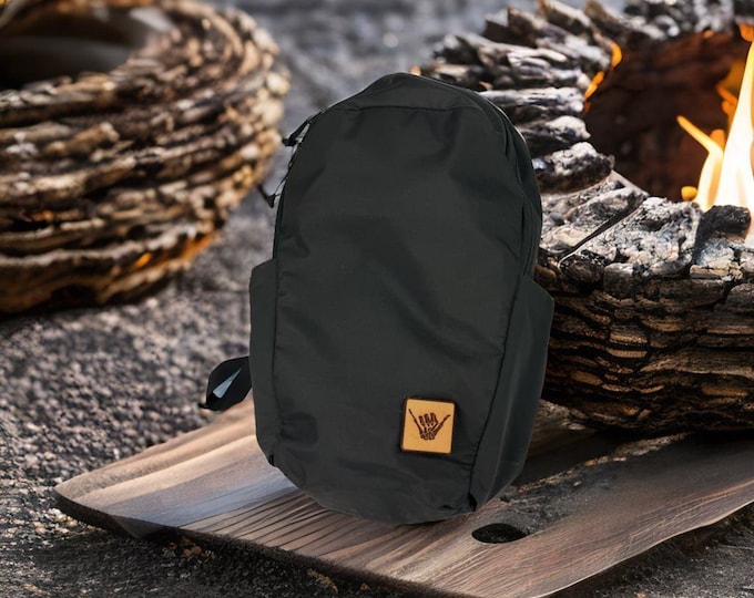 Leather Patch | Hell is Empty Patch | Morale Patch | Military | Airsoft ...