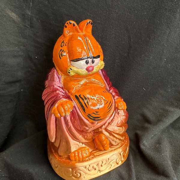 Garfield Collectible - Etsy