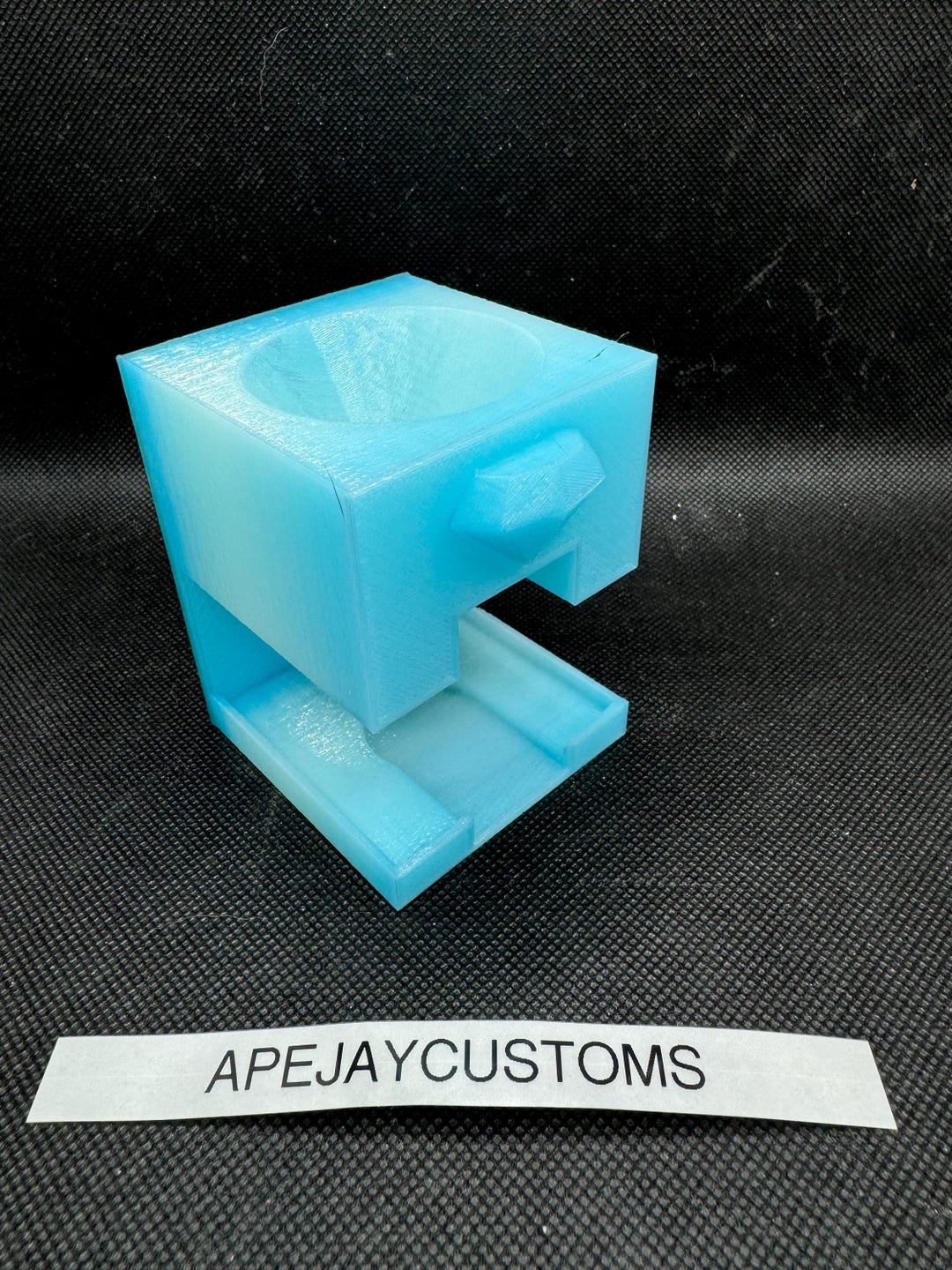 Diamond Art Funnel for Round Containers Created by Apejay Customs - Etsy