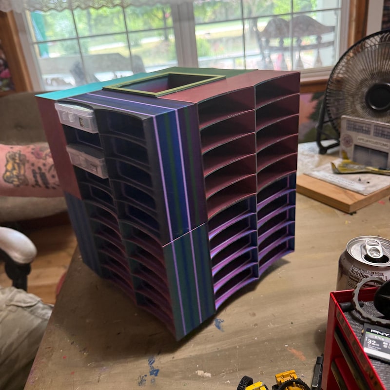 Diamond Art Trays Case - Etsy