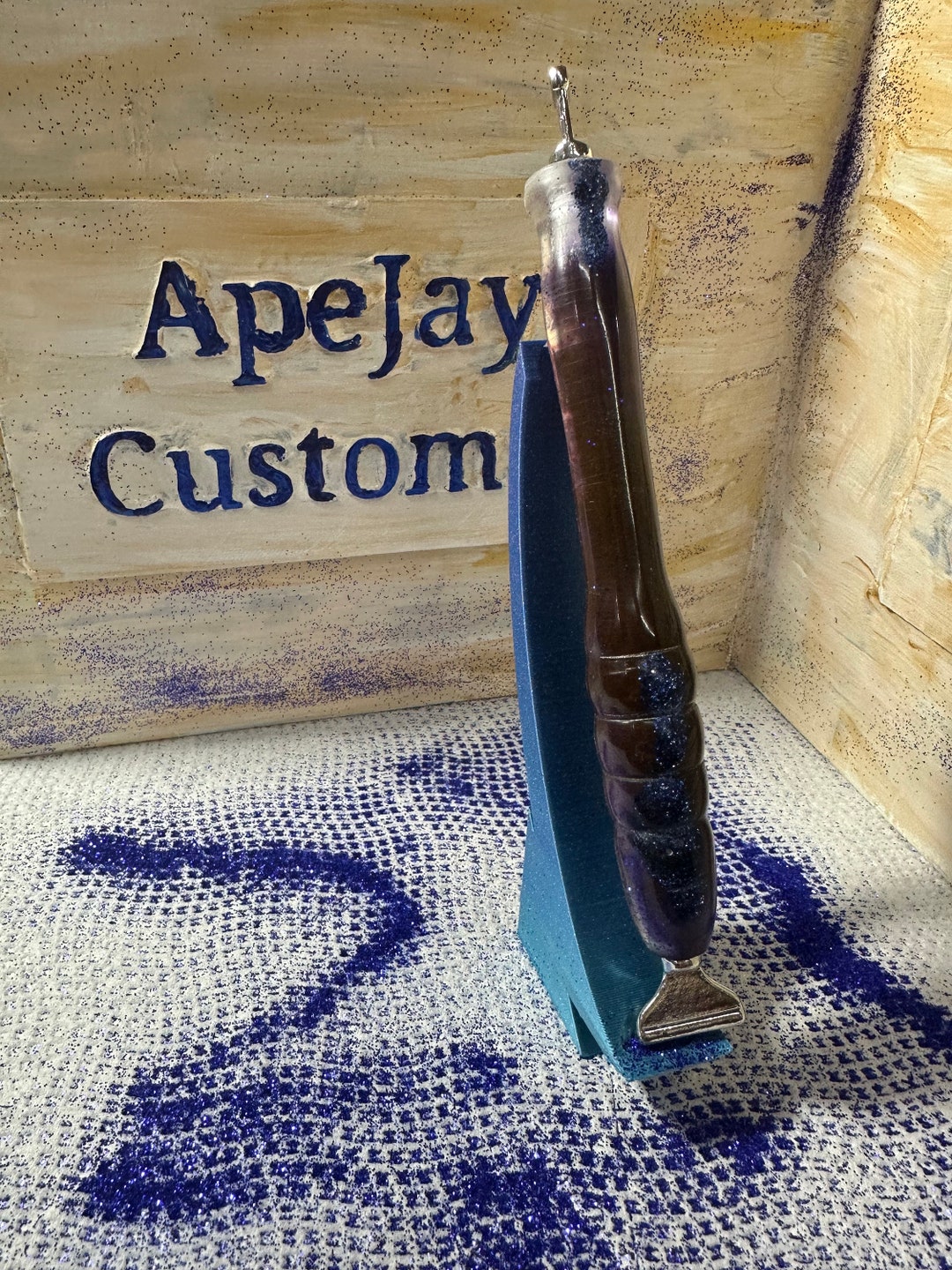 Multicolor Resin Diamond Art Pen - Etsy