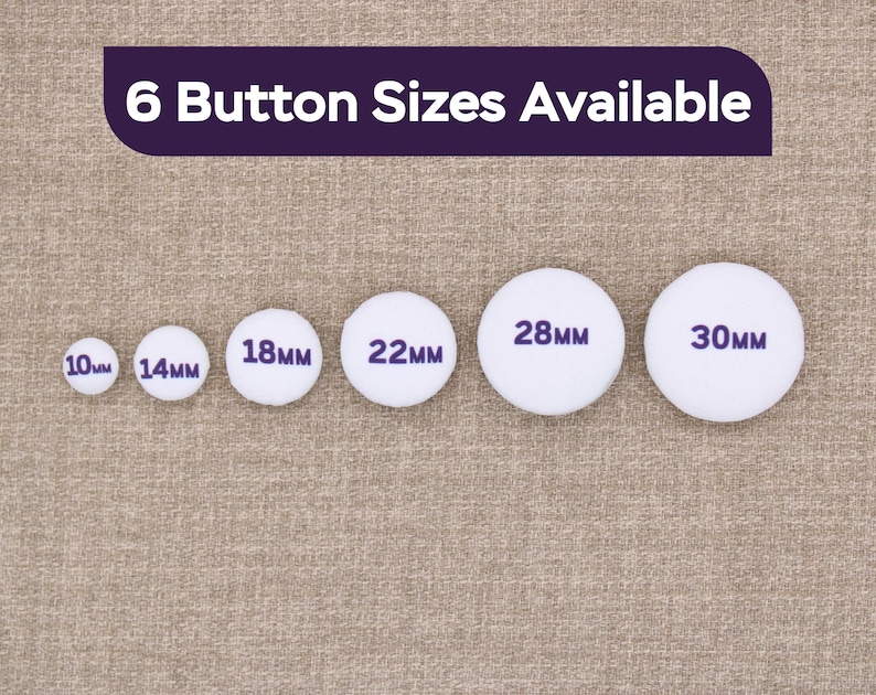 African Animal Patterned Buttons - Animal Kingdom | Safari Buttons ...