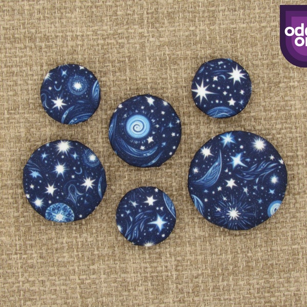 Star Buttons - Etsy