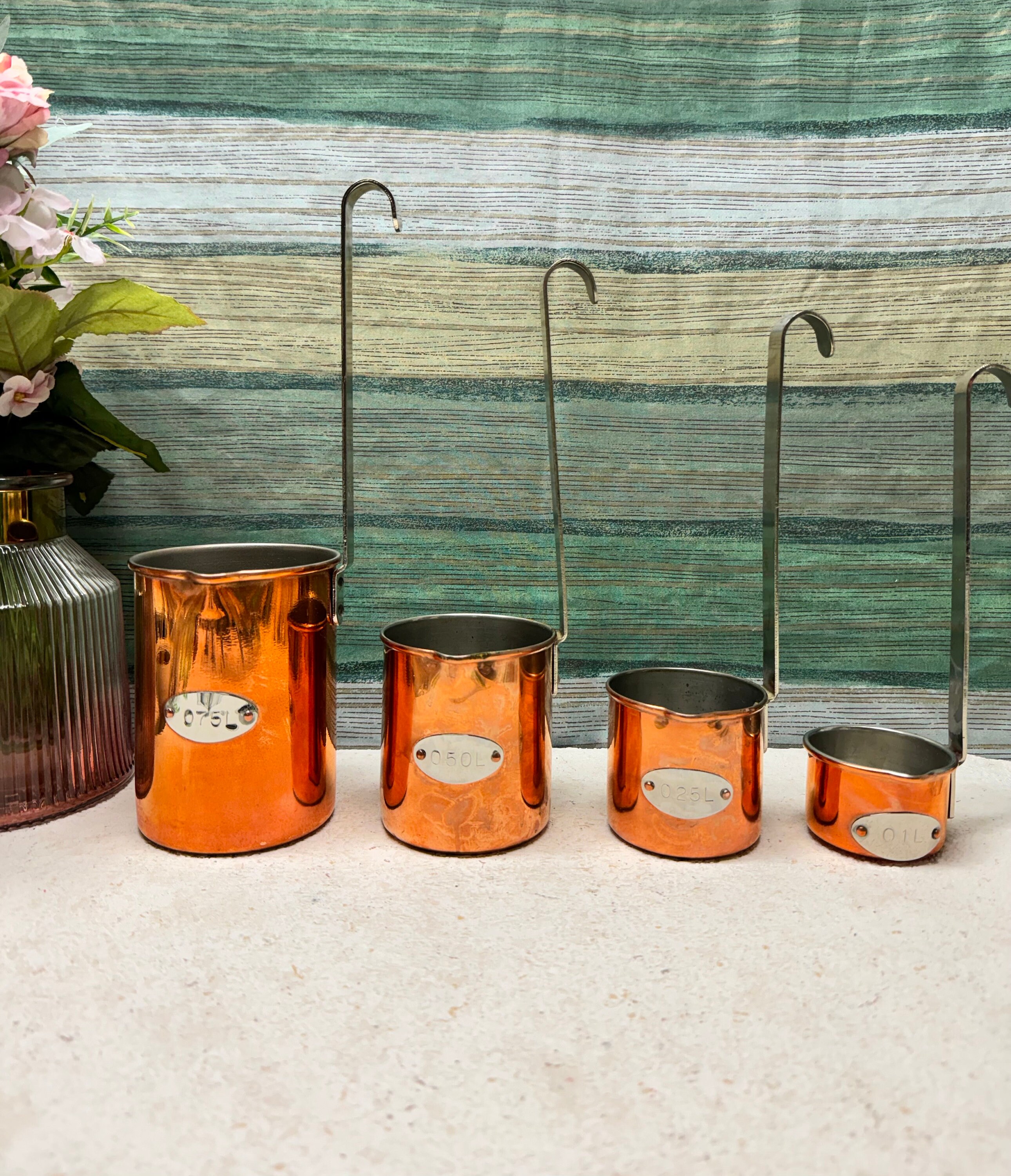 Swedish Copper Kitchen Set by Dorra - Etsy