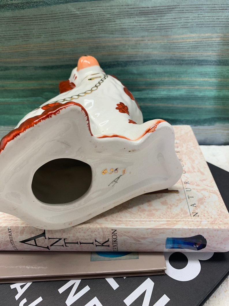 Pair of Arthur Wood Staffordshire Dogs Pattern Number 4558 - Etsy