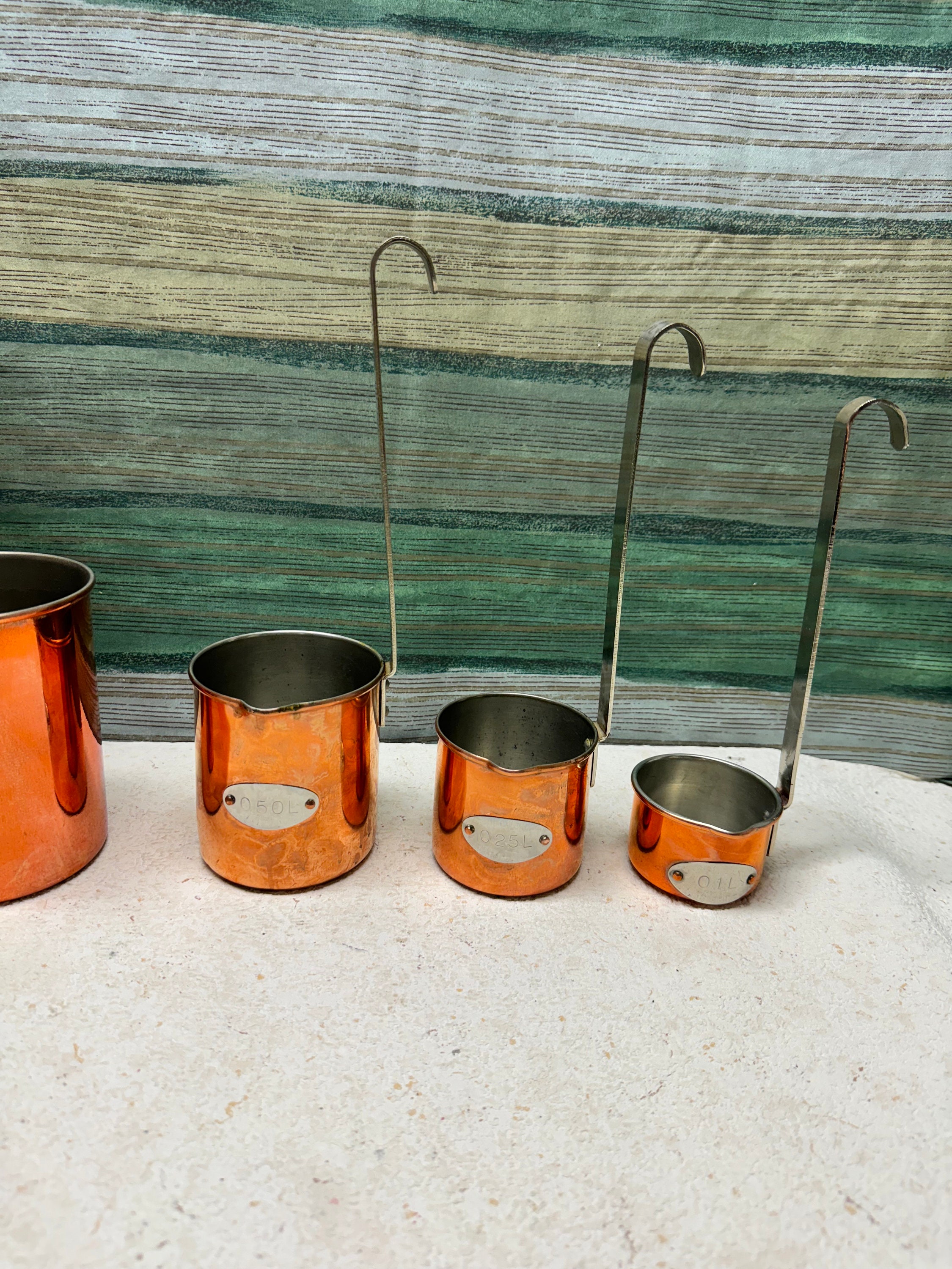 Swedish Copper Kitchen Set by Dorra - Etsy