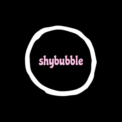 shybubble - Etsy