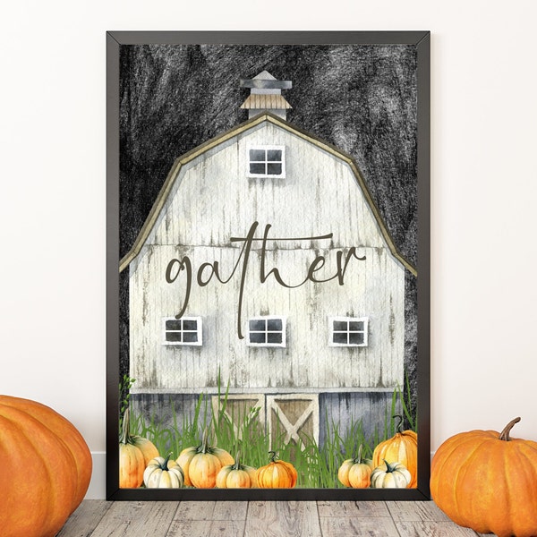 Barn Prints - Etsy