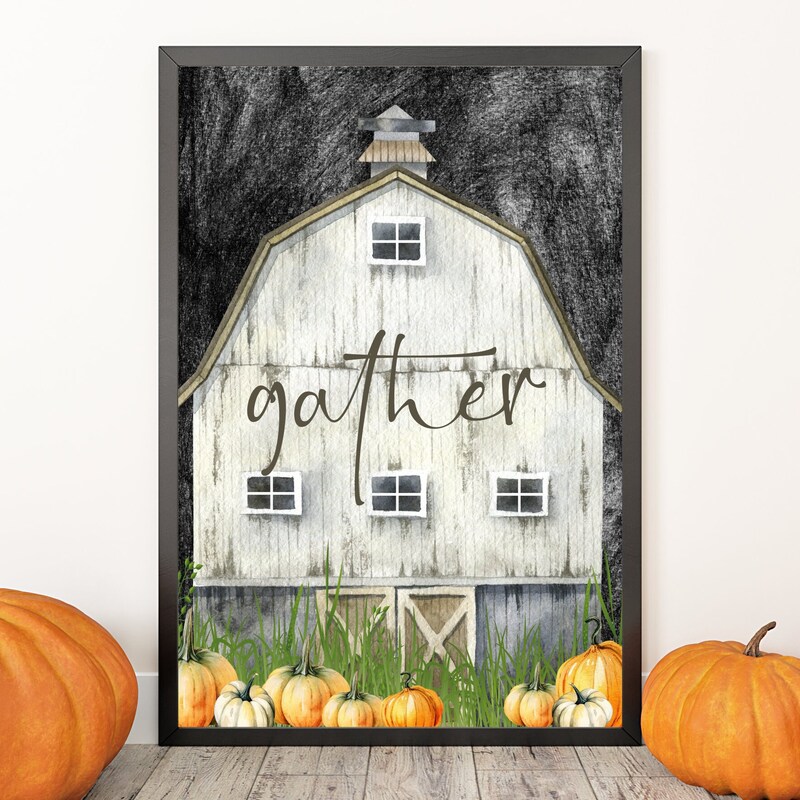 Barn Prints - Etsy