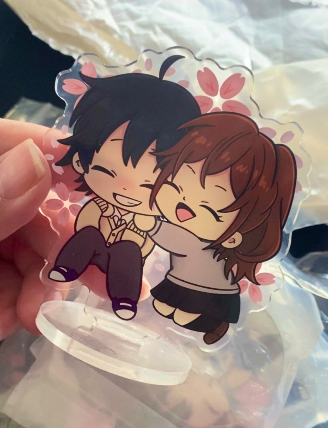 Please Order From My Website Its Cheaper. Chibi Horimiya - Etsy