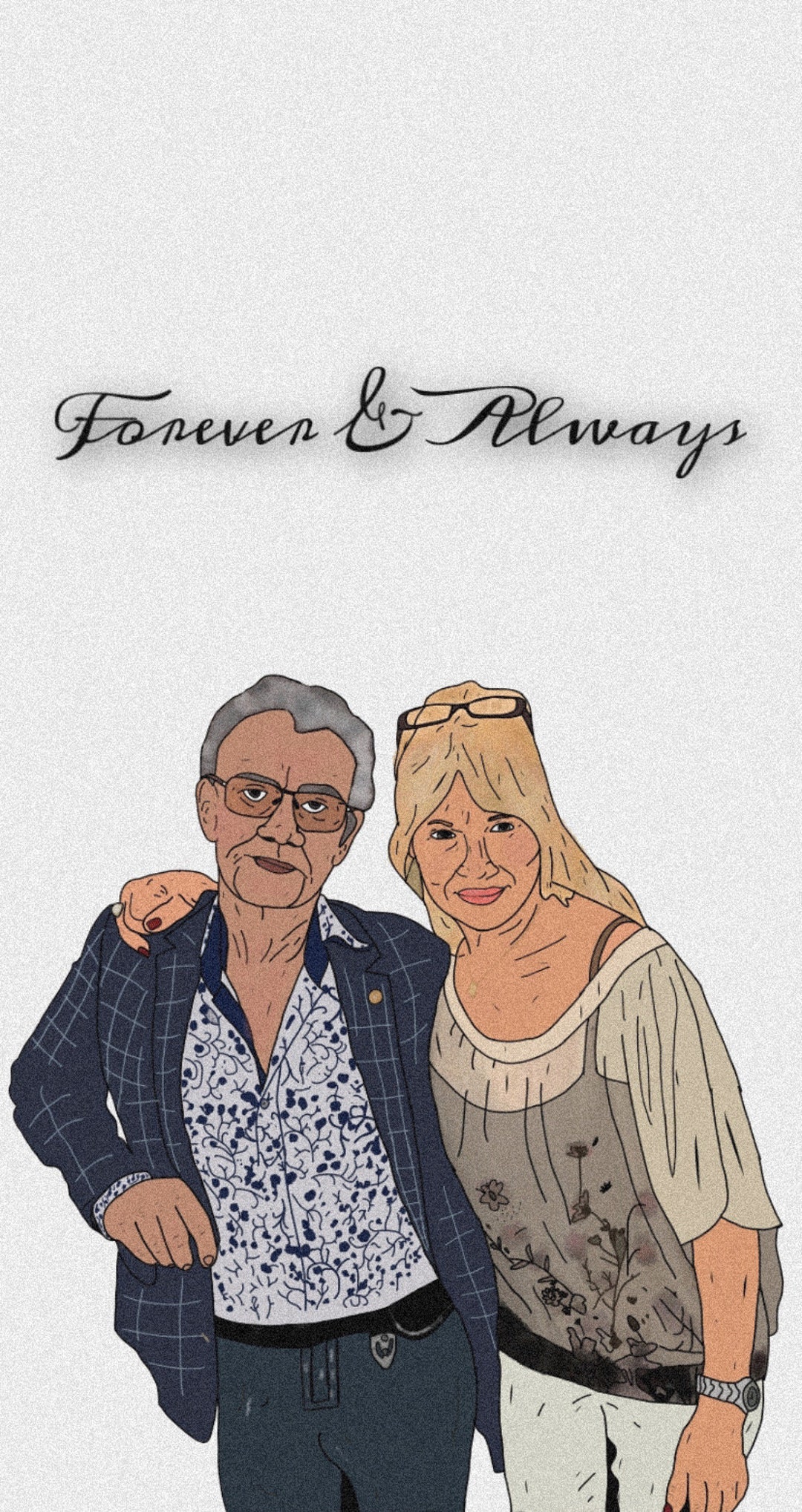 Personalised Drawing - Etsy