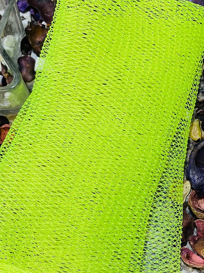 African Net Exfoliating Sponge, Long Safo, Lufa, Back Scrubber - Etsy