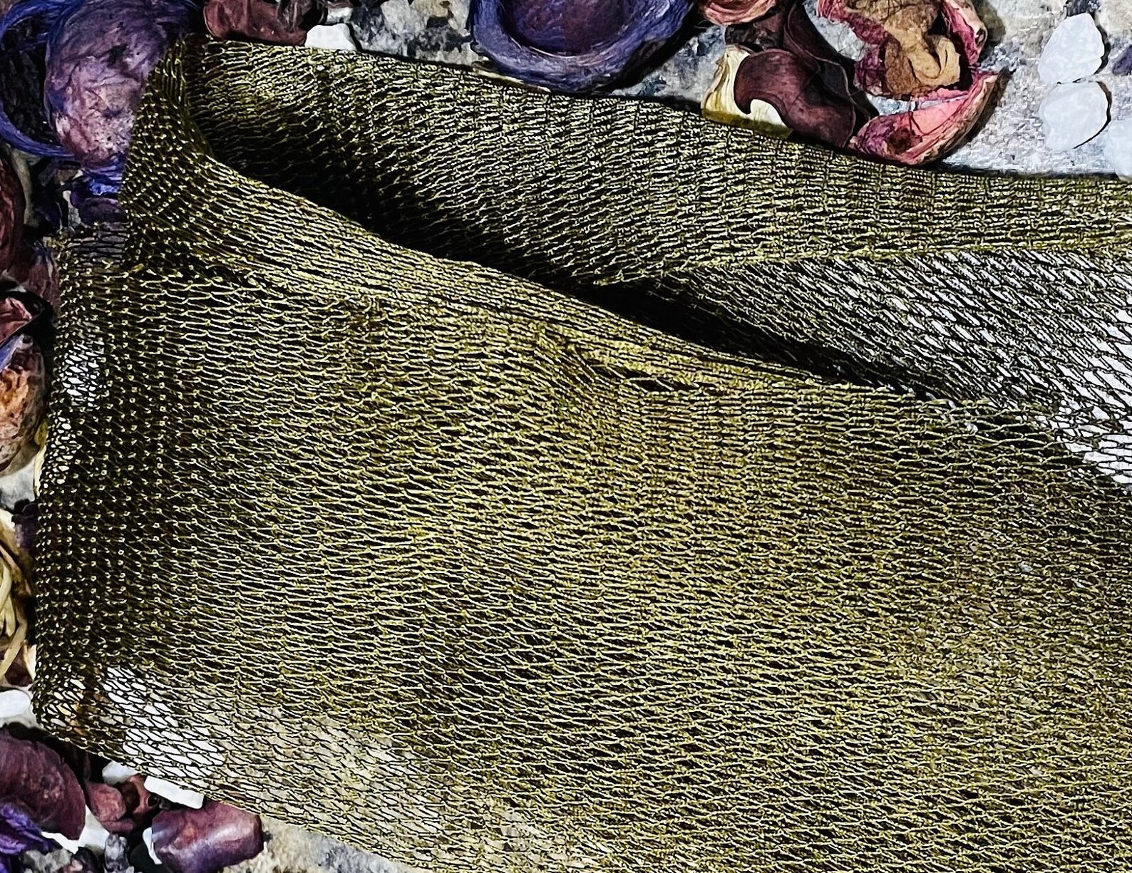 African Net Exfoliating Sponge, Long Safo, Lufa, Back Scrubber - Etsy