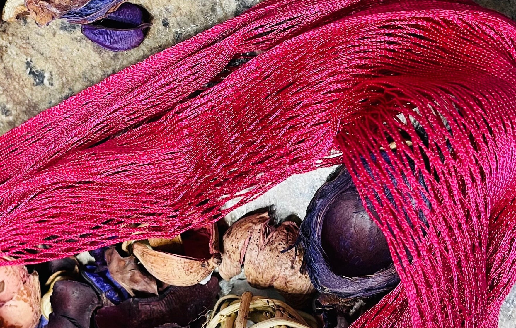 African Net Exfoliating Sponge, Long Safo, Lufa, Back Scrubber - Etsy