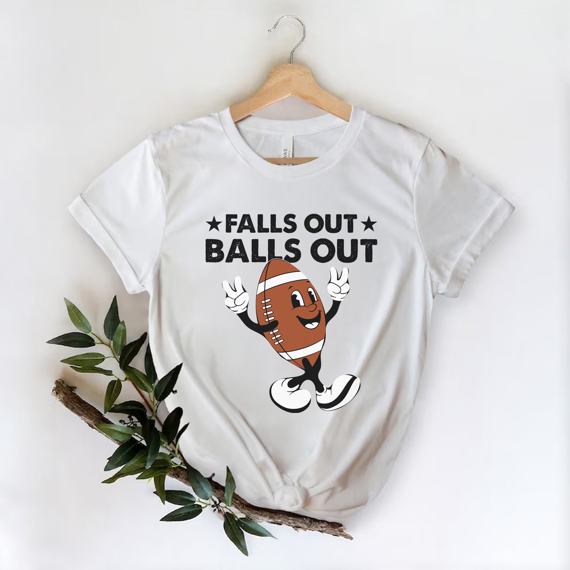 Balls Falling Out