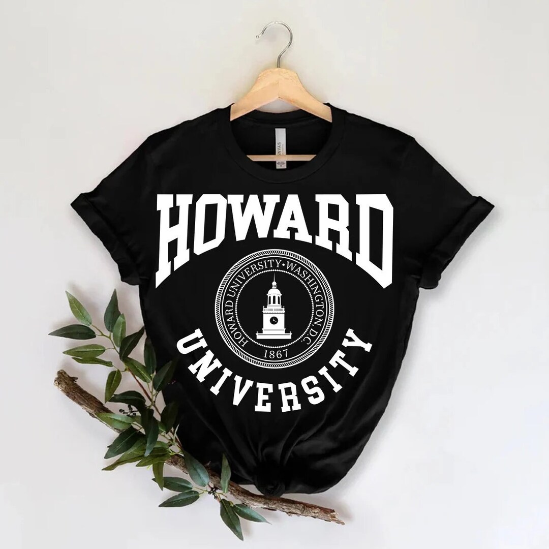 Howard University Svg ,howard University Png Howard 1867, Bison Svg ...