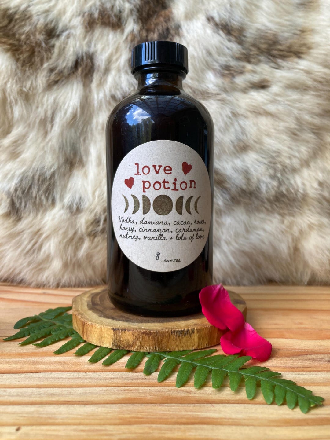 Love Potion - Chocolate Aphrodisiac Elixir - Etsy