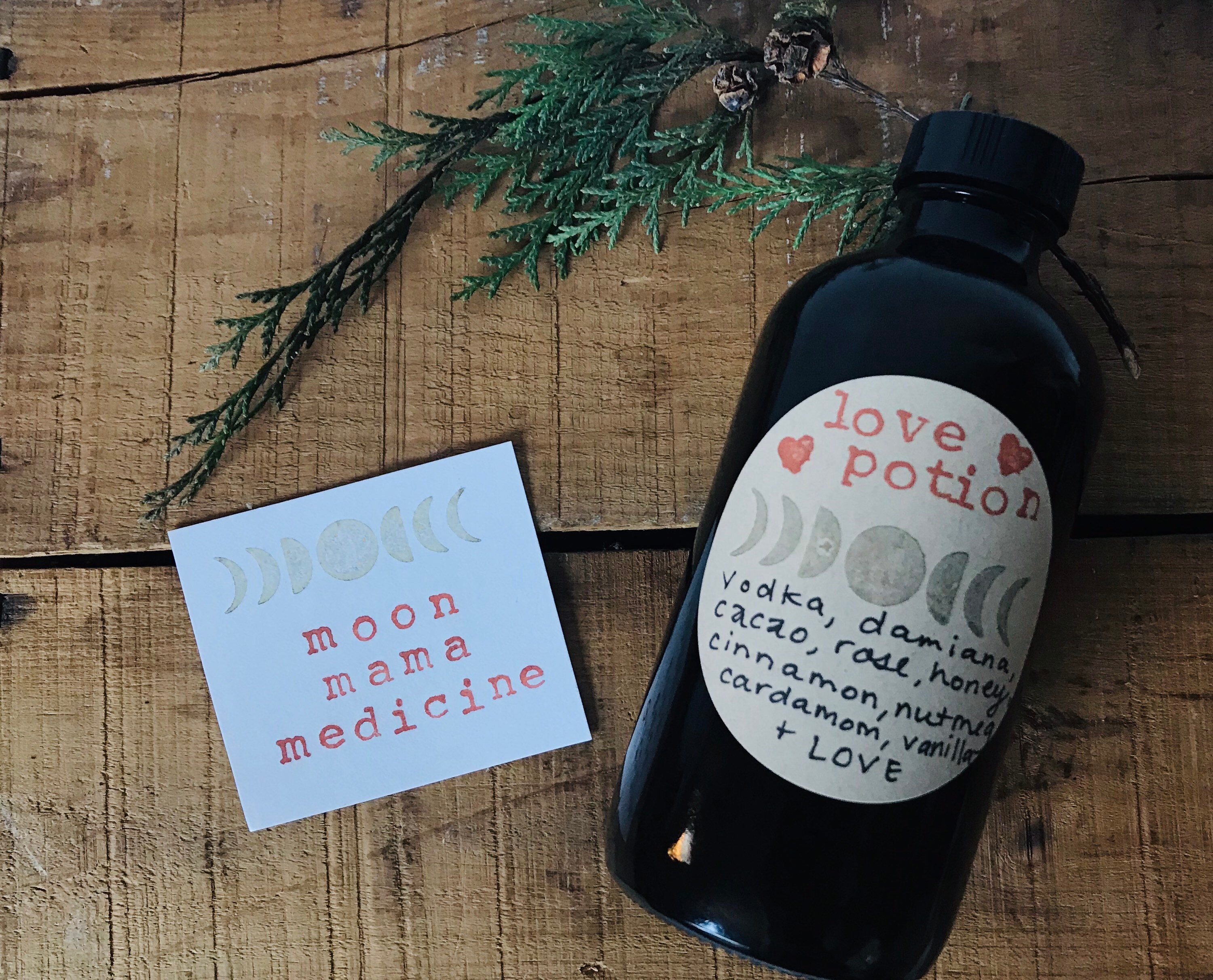 Love Potion Chocolate Aphrodisiac Elixir - Etsy