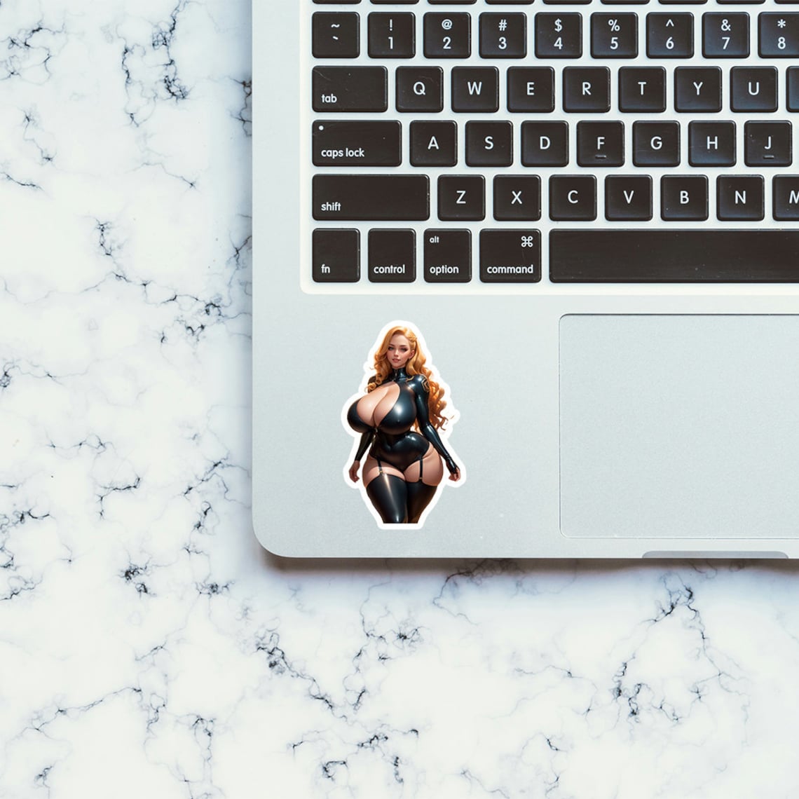 Teasing Anime Waifu Sticker Pack 30 Stickers of Beautiful Girl Decals ...