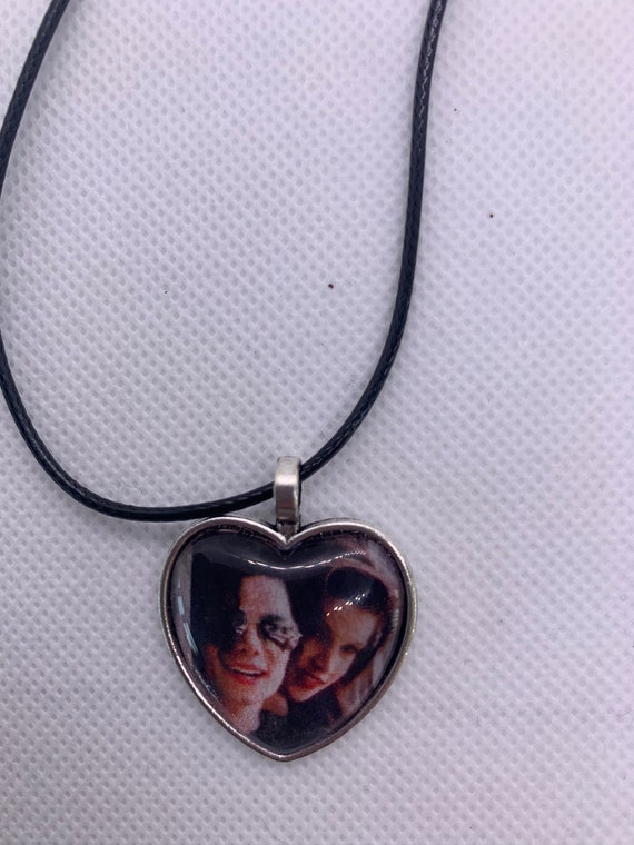 Michael Jackson Heart