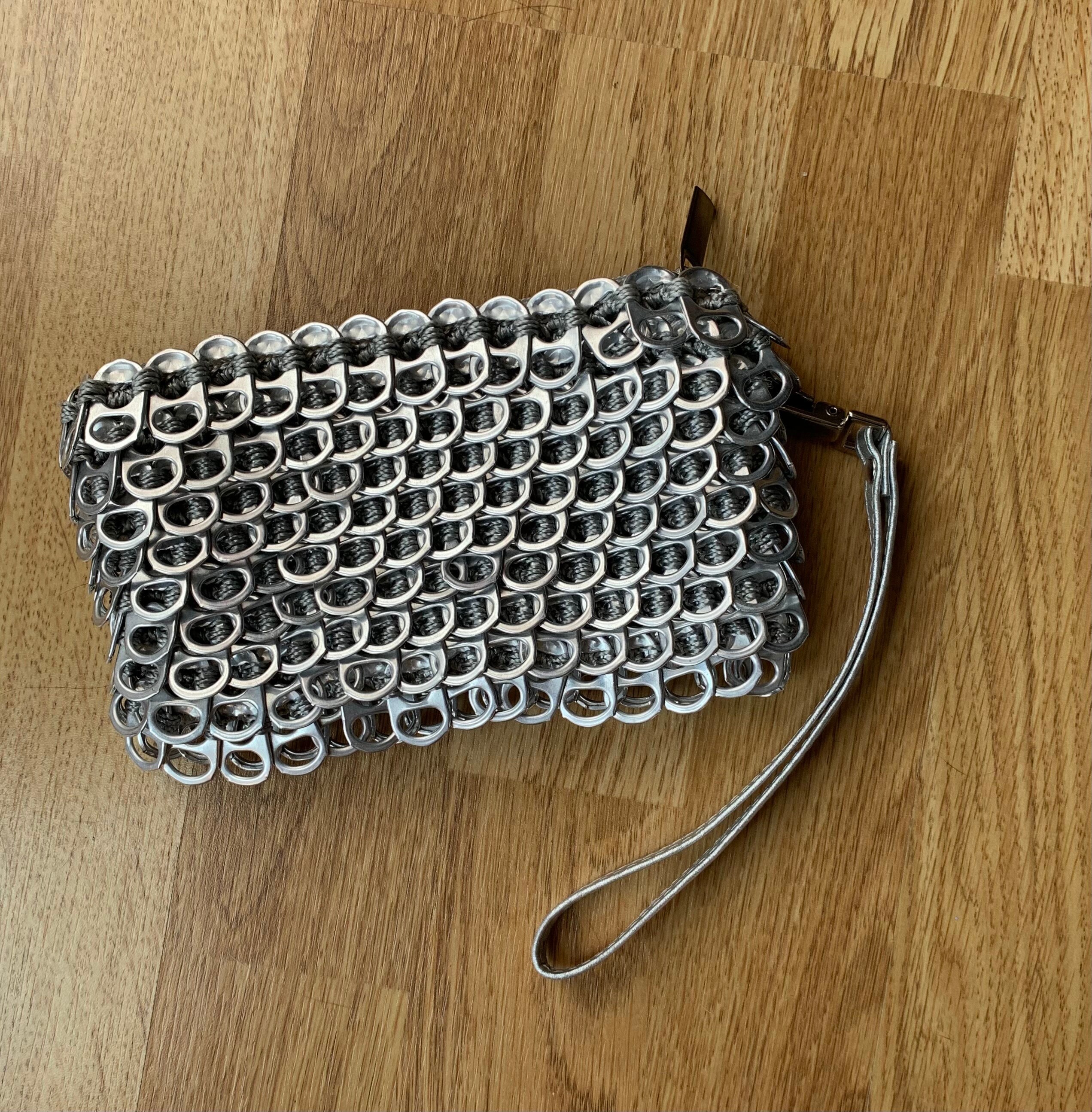 Soda Pop Tab Clutch Purse - Etsy