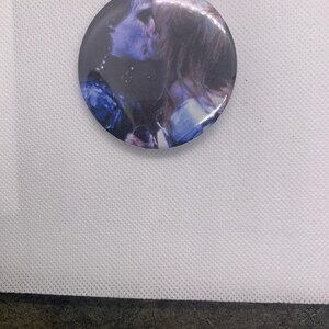 Edward Scissorhands Button Pack - Etsy