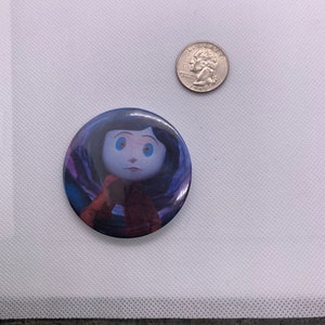 Coraline Button Pack - Etsy