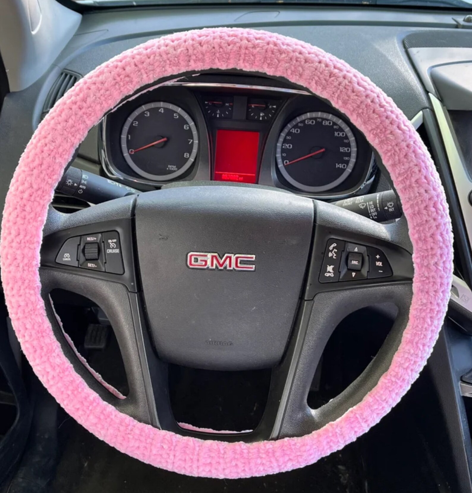 Sparkling* Velvet Steering Wheel Cover, Car Accessories, Cute Wheel ...