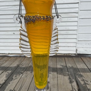 Hanging Vase - Etsy