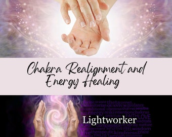 Reiki & Chakras - Etsy