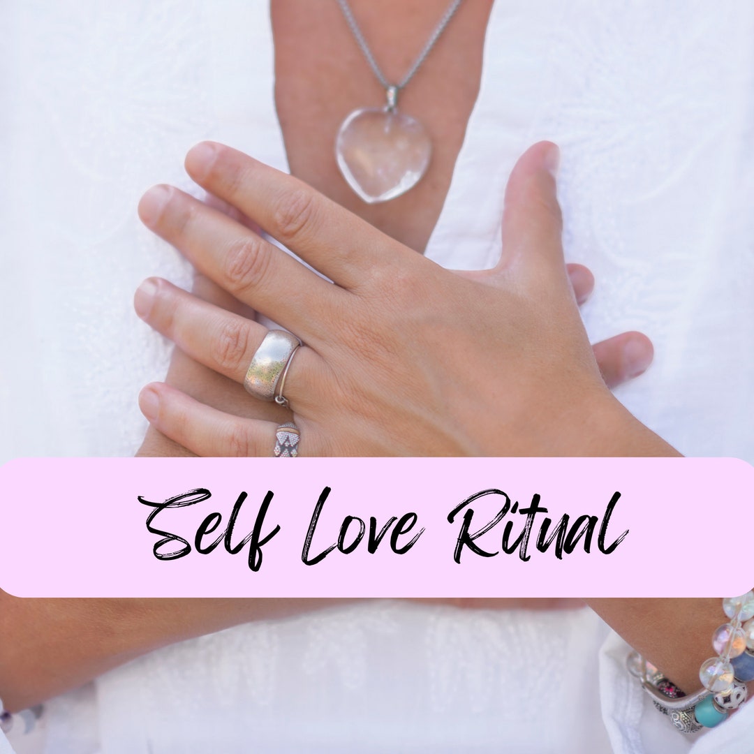 Self Love Spell Boost Confidence Inner Healing & Empowerment Love Spell ...