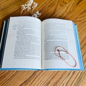 Sandal Bookmark | Handmade Copper Bookmark | Wire Line Art | Hawaiian ...