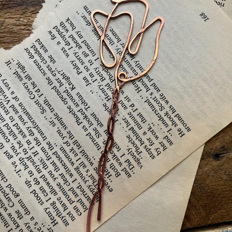 CopperDeflections - Etsy