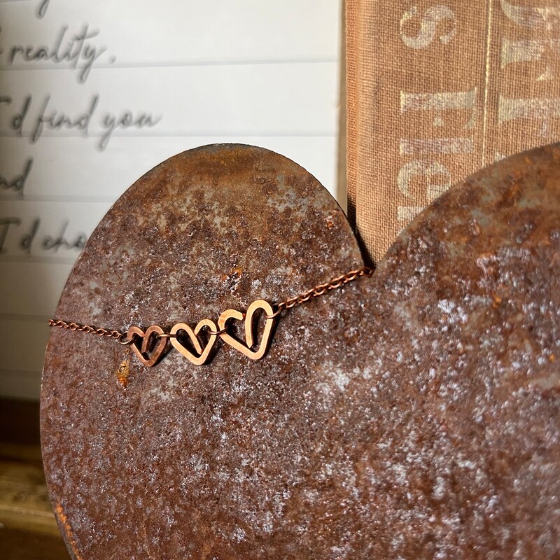 CopperDeflections - Etsy