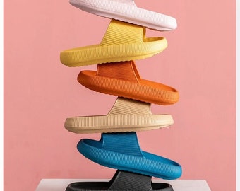 Women Comfy Slides - Etsy