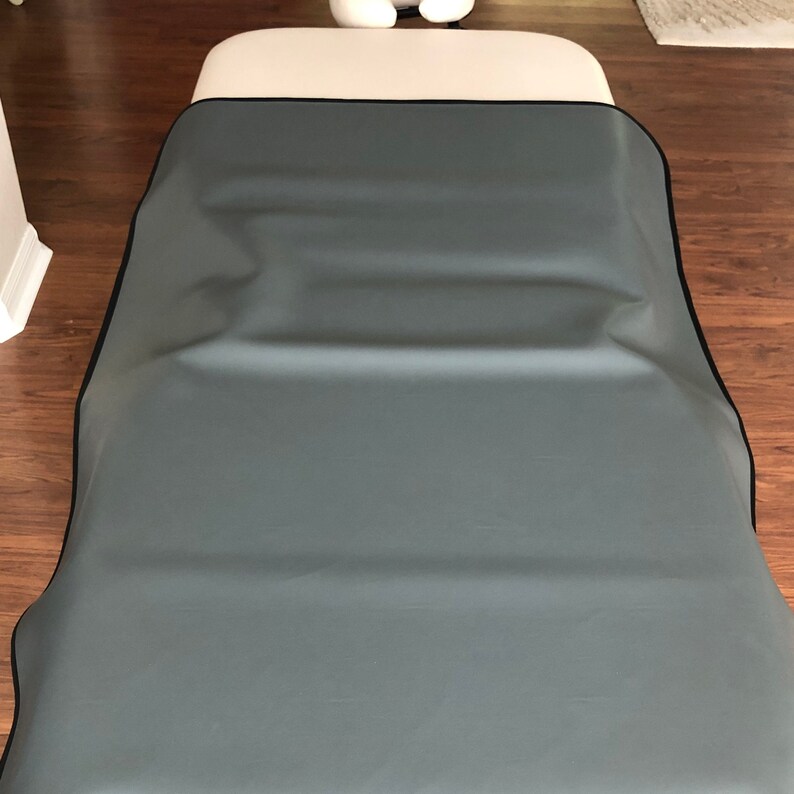 Esthetician Wax Pad, Massage Table Pad, Sugaring Pad, Spa Bed Pad ...